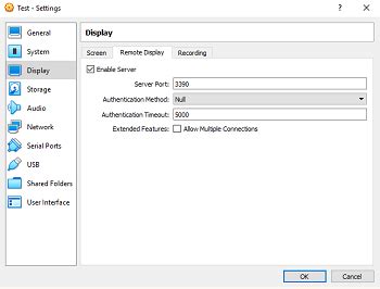 How To Enable Remote Access To A Virtual Machine In VirtualBox Lesson Study Com