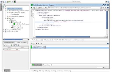 Soa And Ibm Integration Technical Articles Soapui Test Automation