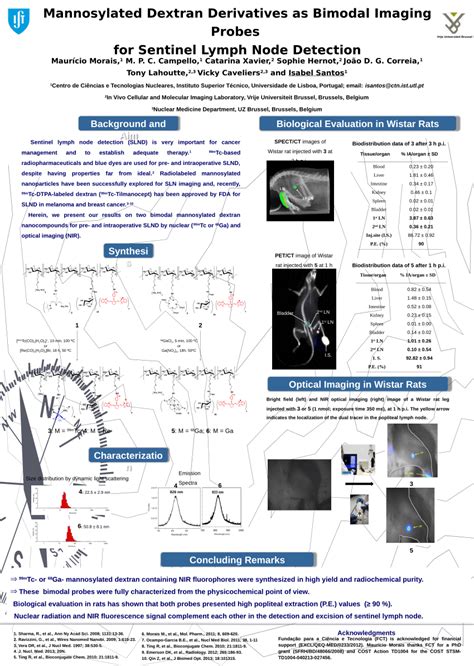 Pdf Mannosylated Dextran Derivatives As Bimodal Imaging Probes For