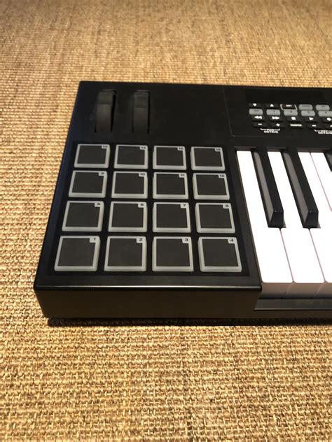 Code 61 M Audio Code 61 Audiofanzine