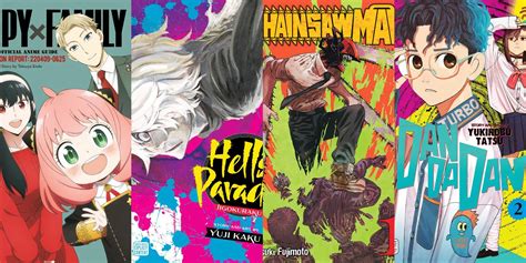 The Successful Assistants Of Tatsuki Fujimoto And Their Manga