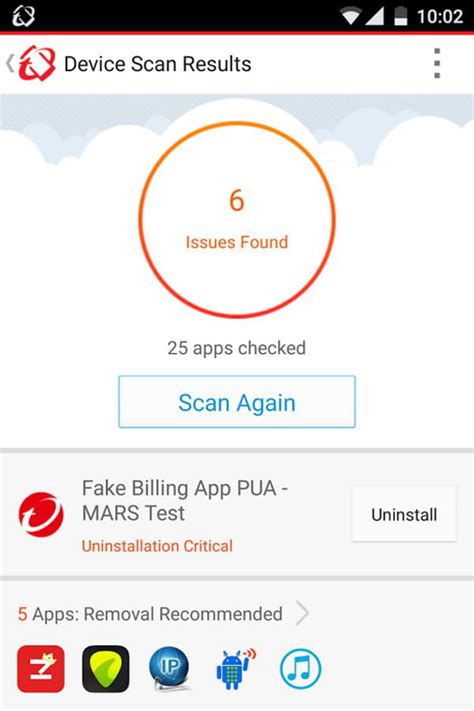 Trend Micro Mobile Security And Antivirus