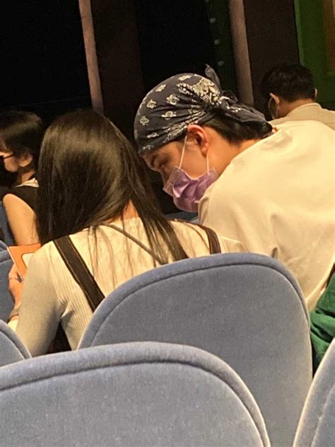 娛樂報報／是妹控更是戲控 劉子銓與清秀長髮妹看舞台劇超投入 娛樂 Ctwant