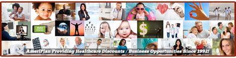 Ameriplan® Usa Medical Discount Plans Healthcare Benefits Dental Plus