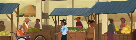 Gender Responsive Budgeting Animation Explainer On Behance