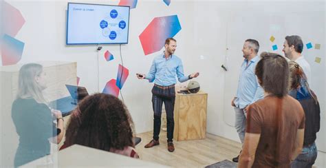 Ux Lab Voor Gebruikersonderzoek Of Workshops Concept7