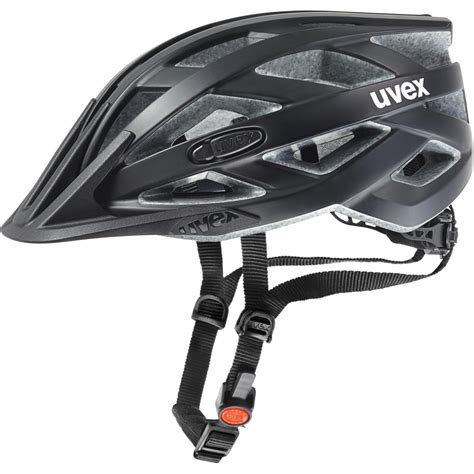 Kask Rowerowy Uvex I Vo CC Czarny Rowertour