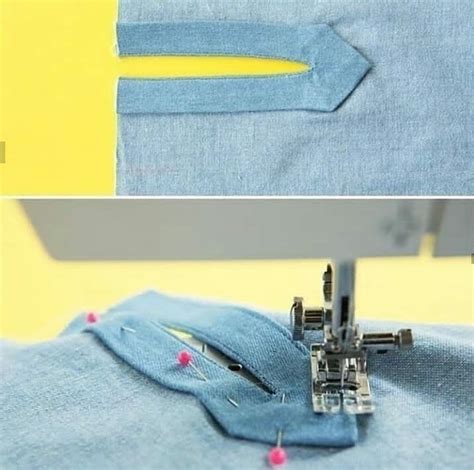 اموزش دوخت استین مچی