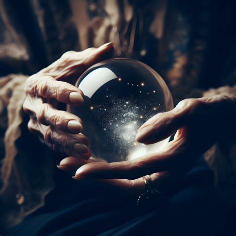 Découvrez les secrets de la boule de cristal en voyance gratuite