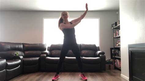 30min Zumba Brittany At Home Youtube