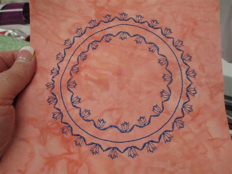 The Bernina Circular Embroidery Attachment—an Overview Weallsew