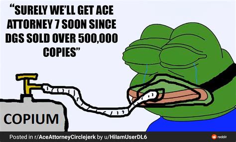 We Are Forgotten Once Again Lol Raceattorneycirclejerk