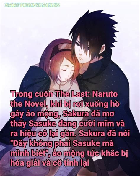 Tổng Hợp Hình ảnh Sasuke Và Sakura Lãng Mạn Trong Naruto