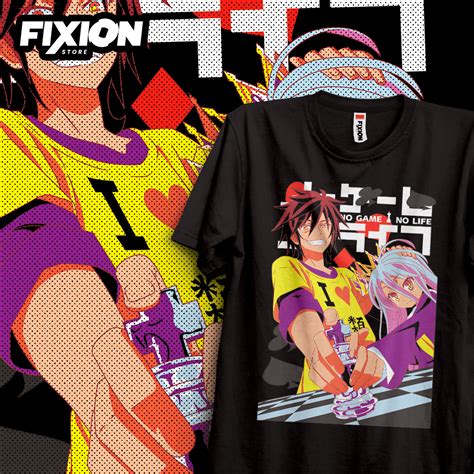 No Game No Life Nuevos Diciembre Fixion