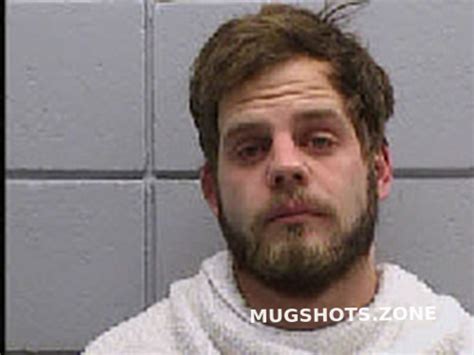 MCKINNEY JUSTIN TYLER 12 27 2022 Navarro County Mugshots Zone