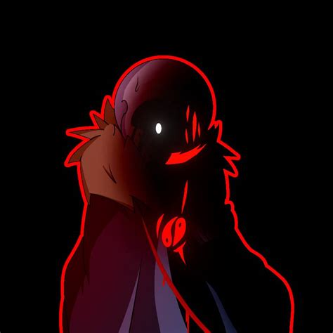 Killer Sans Phase 2 Undertale Something New By Ducred Blue On