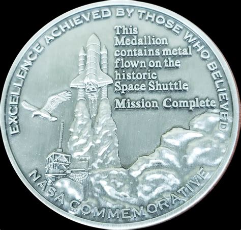 Nasa Celebrating The Legacy Of The Space Shuttle Program Commemorative