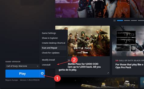 sys error dev error 6041 how to fix this cod warzone bug