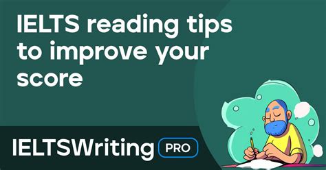 Ielts Reading Tips To Improve Your Score