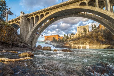 What To See And Do In Spokane Washington National Geographic