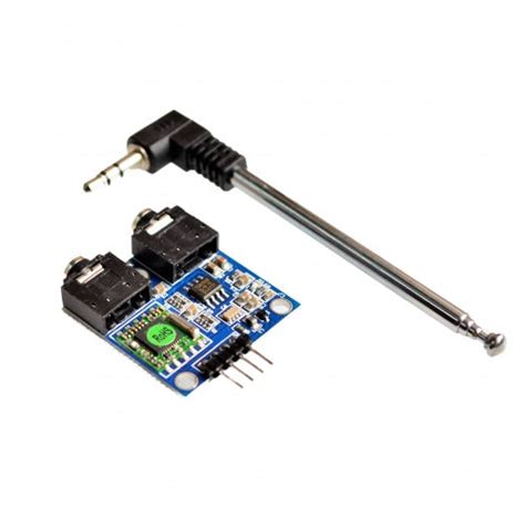 Fm Receiver Tea5767 For Arduino Philippines Circuitrocks