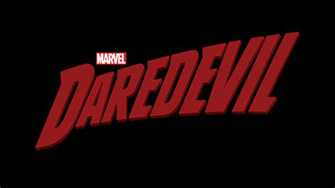 Marvel Daredevil Logo