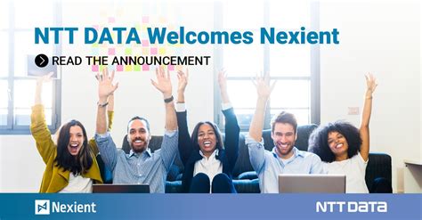 Sylvia Steinheiser On Linkedin Welcome To Mark And The Nexient Team