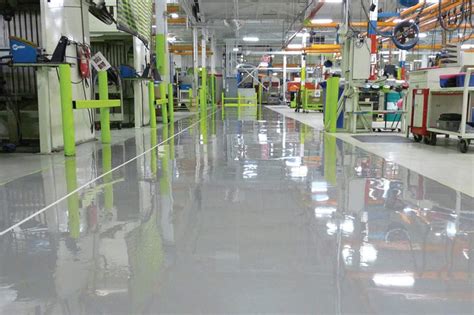 Self Leveling Coating Whitechem
