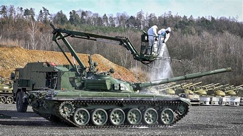 Excalibur Army Decon Vehicle Militaryleak