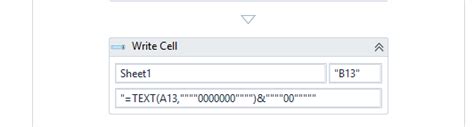 excel write cell the range does not exist help uipath community forum
