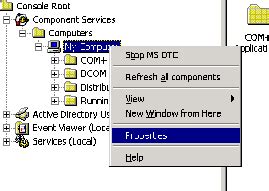 Debugging MSDTC Issues SQLServerCentral