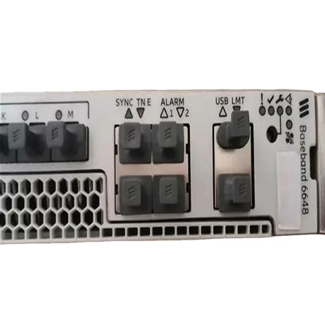 Ericsson Baseband 6648 5g Bbu Sağlamak Teknik Destek Hizmetleri Buy