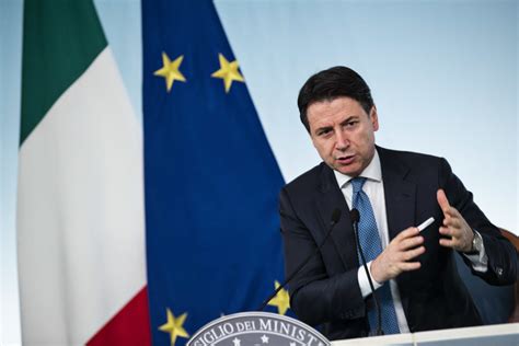 Conte Vaccino Anti Covid 19 Non Obbligatorio