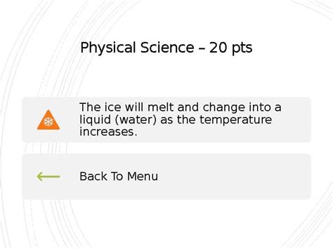 Caaspp 5th Grade Science Test Double Jeopardy By Mr Ks Place Tpt