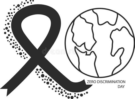 Zero Discrimination Day Icon Love For Everyone Icon Zero