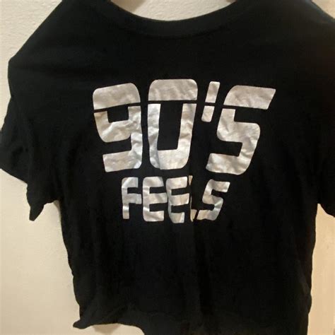 Grayson Threads “90s Feels” Tee Womans Size M Depop