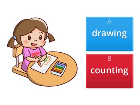 Classroom Actions Quiz