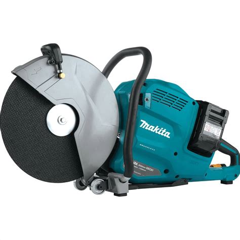 White Cap Makita 80v Max 40v Max X2 Xgt Brushless 14 Power Cutter