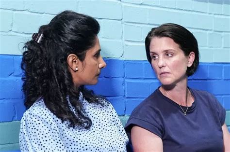 Eastenders Fans Work Out Whats Wrong With Suki As Eve Comes To The