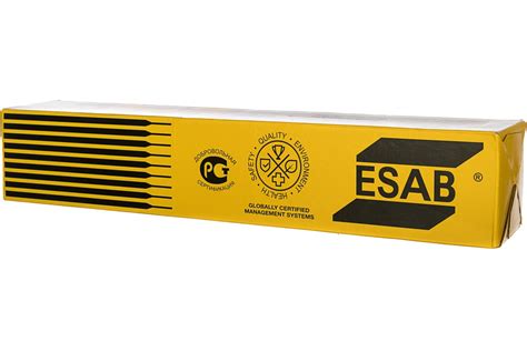 Электрод ОК 46.00 (3 мм; 5.3 кг) ESAB СВ000007576 - выгодная цена ...