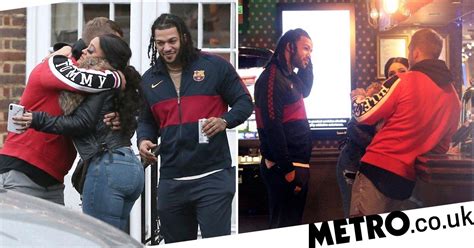 Dan Osborne Embraces Natalie Nunn Amid Threesome Claims Metro News