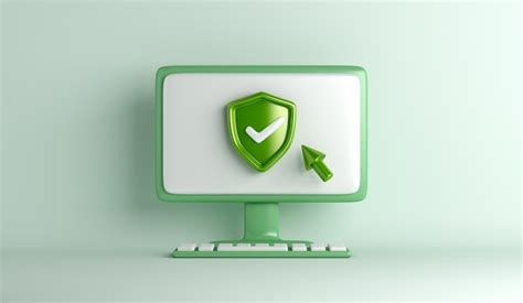 Premium Photo Password Secure Login Access With 3d Cartoon Style