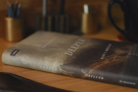 Deeper By Dane C Ortlund Reformers Bookshop
