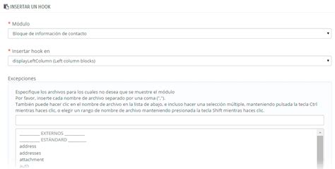 Este Módulo No Puede Ser Trasplantado A Este Hook En Prestashop