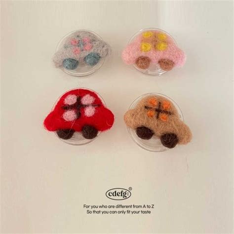 [cdefg] 부릉부릉 부릉이 스마트톡 4color 단길