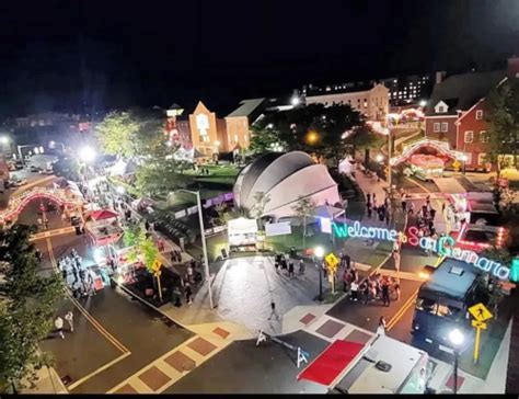 San Gennaro Festival 2025 CityCenter Danbury