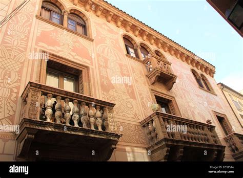 Sant Sadurní d Anoia Spain Stock Photo Alamy