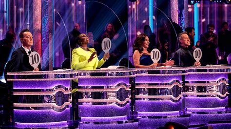 BBC One Strictly Come Dancing Series 19 Week 8 Clips