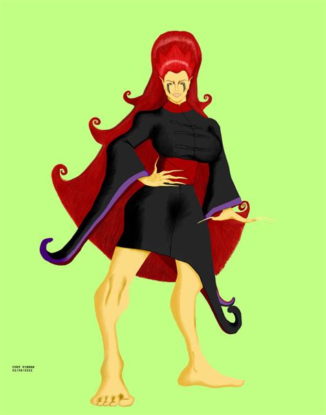 Wuya Xiaolin Showdown By Cpconception1986 On Deviantart