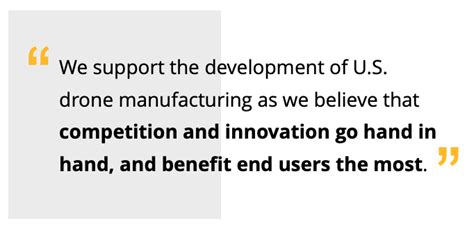 The Countering Ccp Drones Act An Attempt To Ban Dji